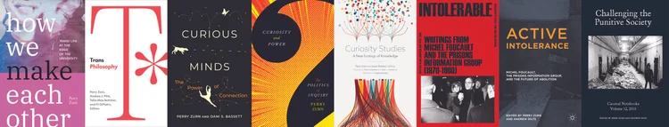 Publications — Perry Zurn