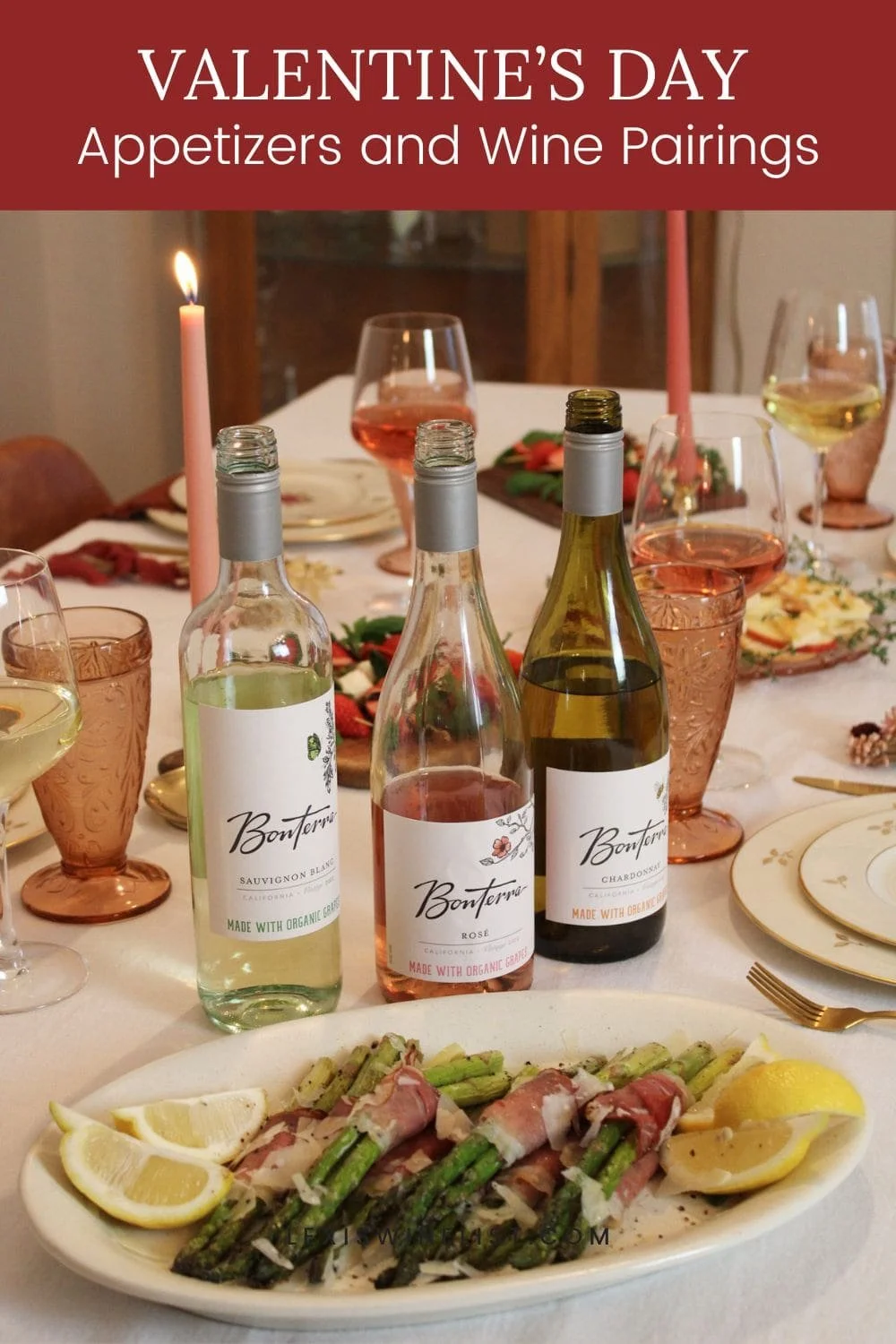 3 Easy Valentine's Day Wine and Food Pairings — Lexi's Wine List