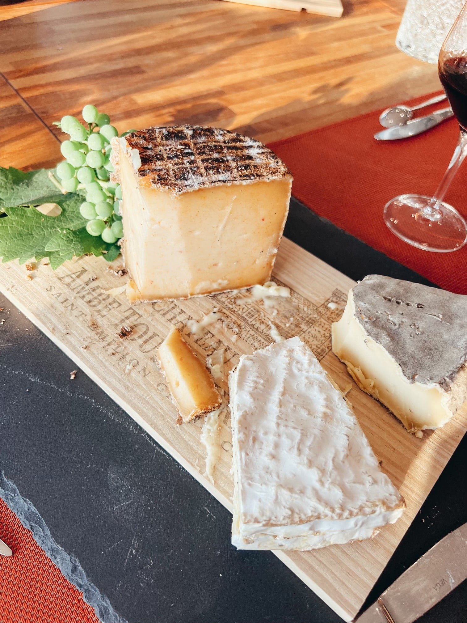 Wine Pairing Dinner at Château Ambe Tour Pourret in Saint-Émilion ...