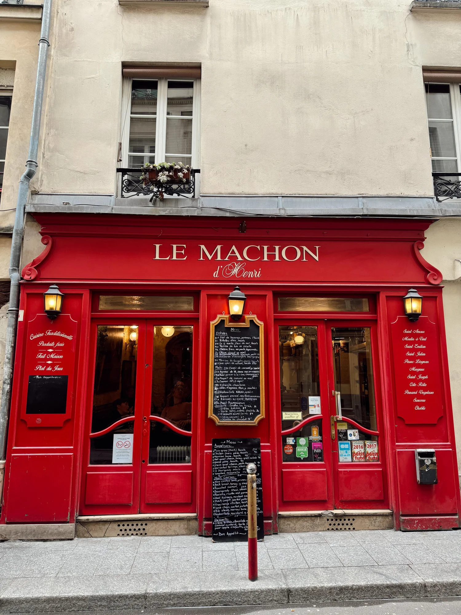 Wine and Food Lovers' Guide to Paris: Where to Eat and Drink in the ...
