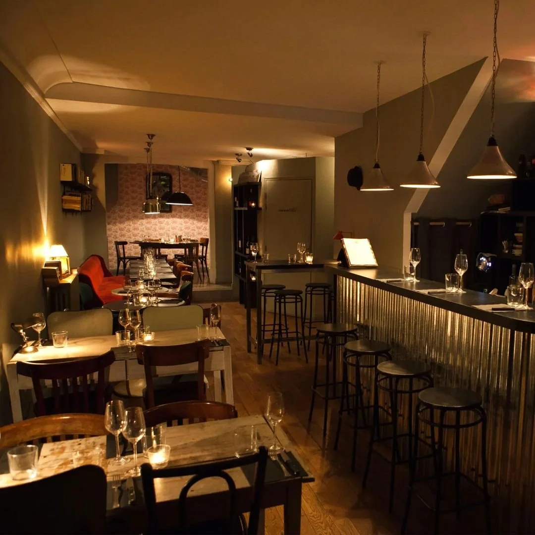 Wine and Food Lovers' Guide to Paris: Where to Eat and Drink in the ...