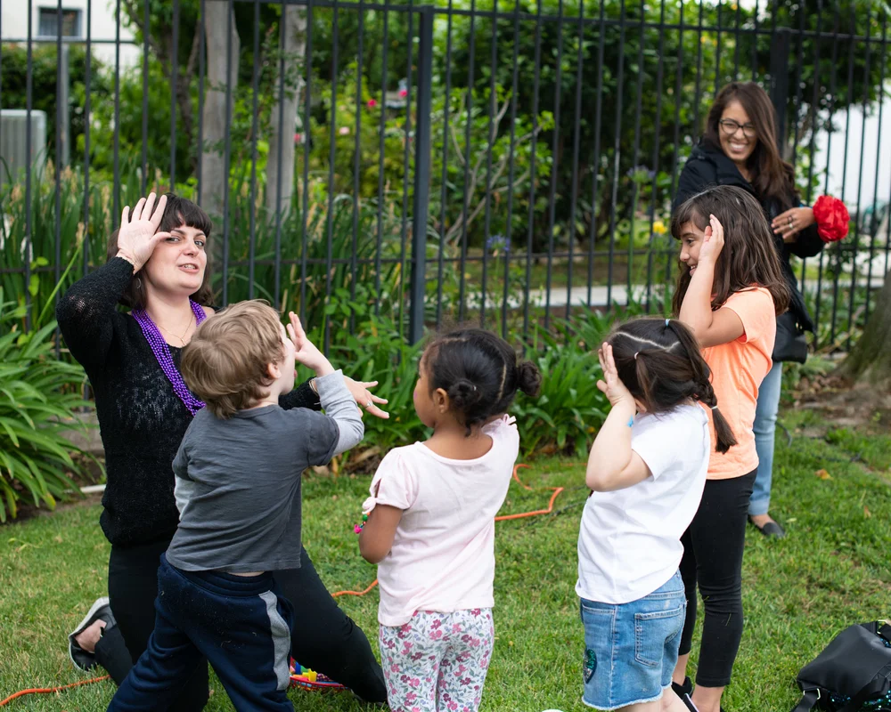 Neighborhood Music School