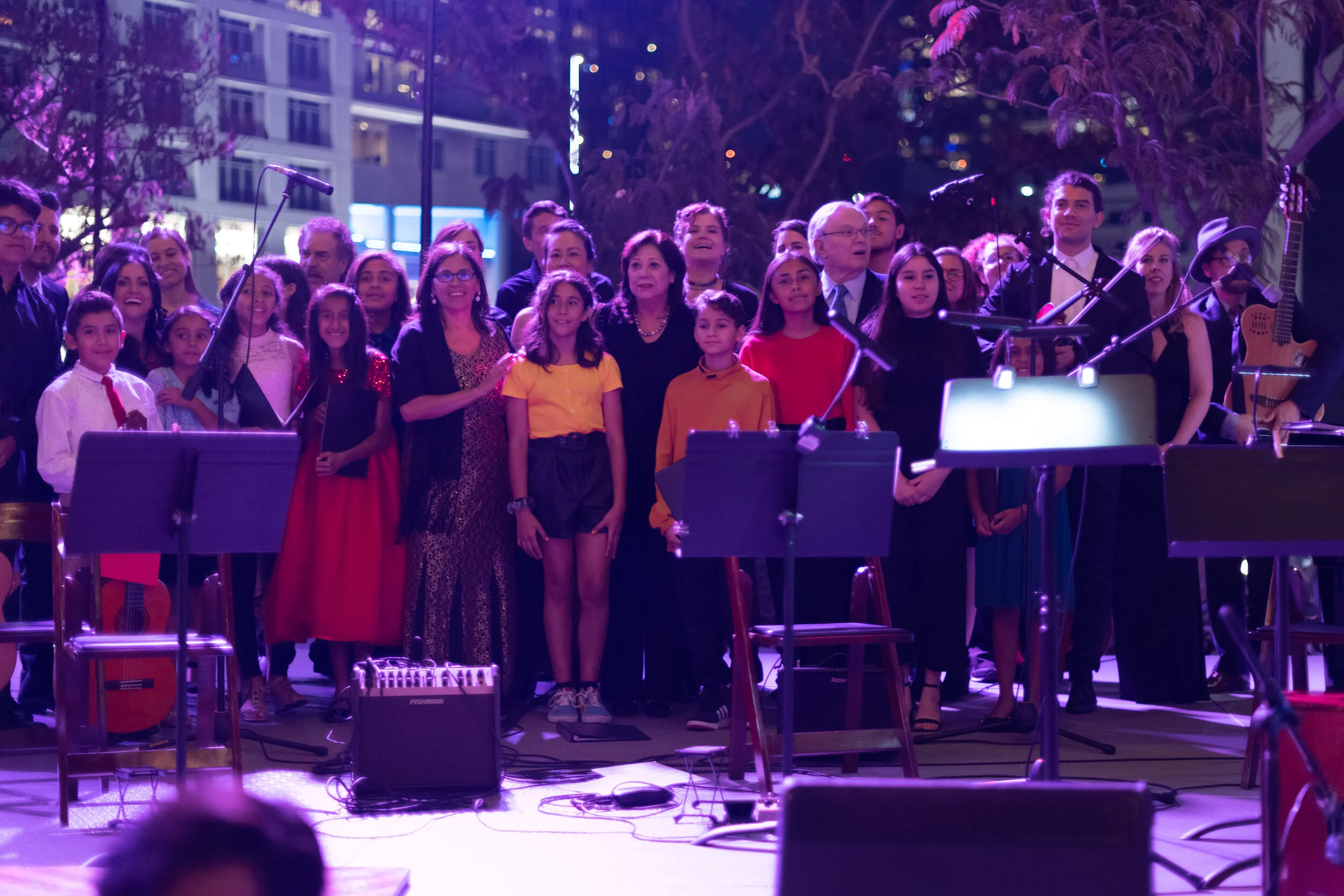 Neighborhood Music School