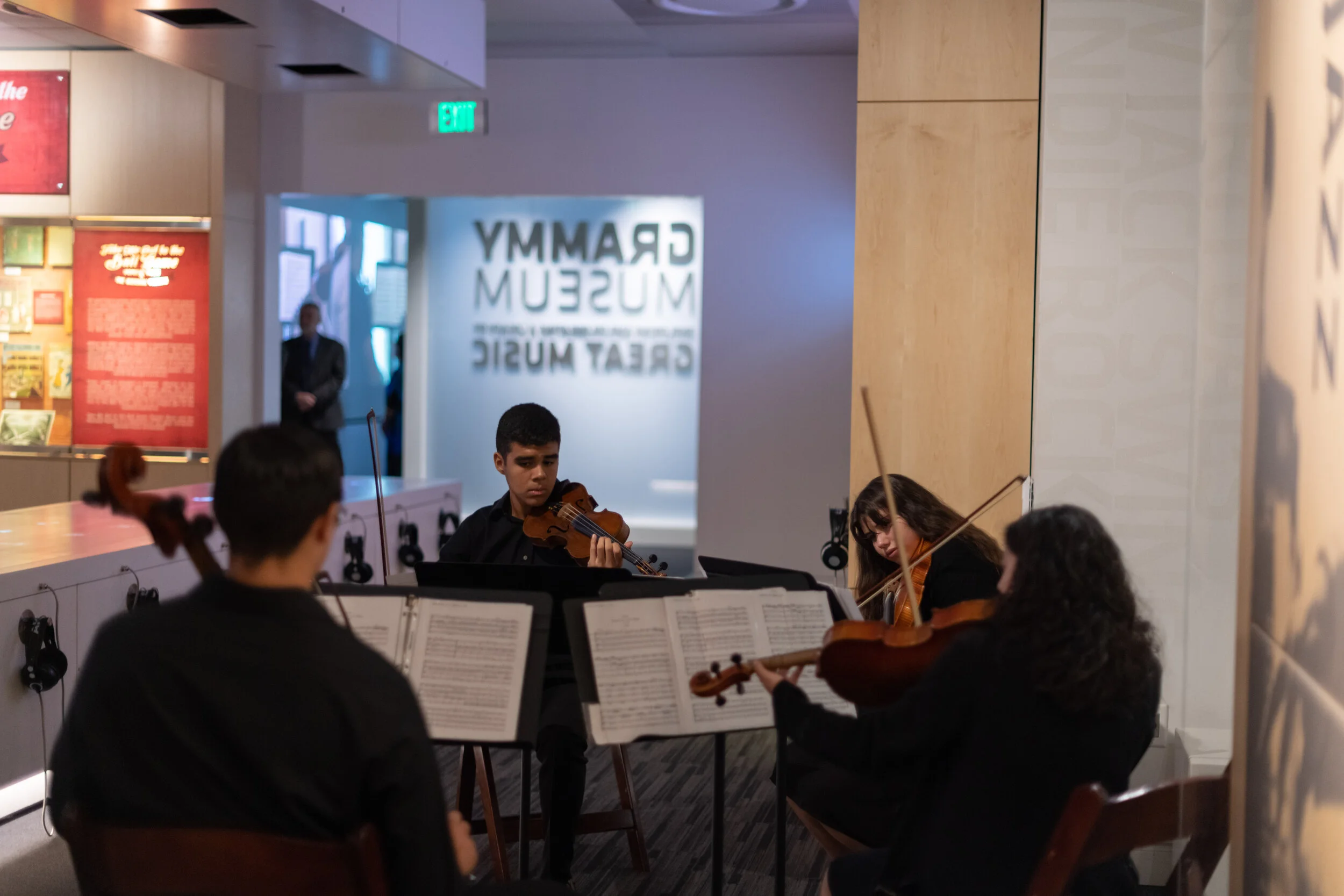 Our Supporters — Neighborhood Music School