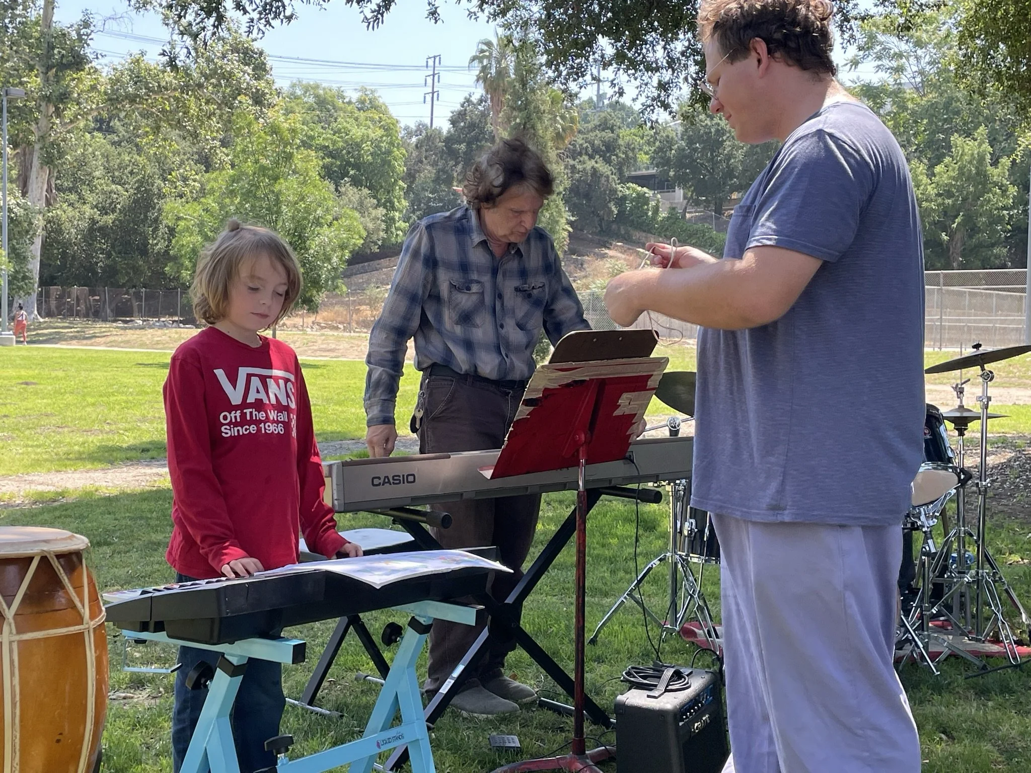 Outreach Programs — Neighborhood Music School