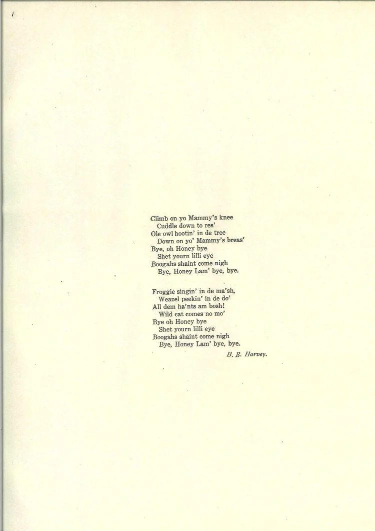 Works by Carrie Stone Freeman — Neighborhood Music School