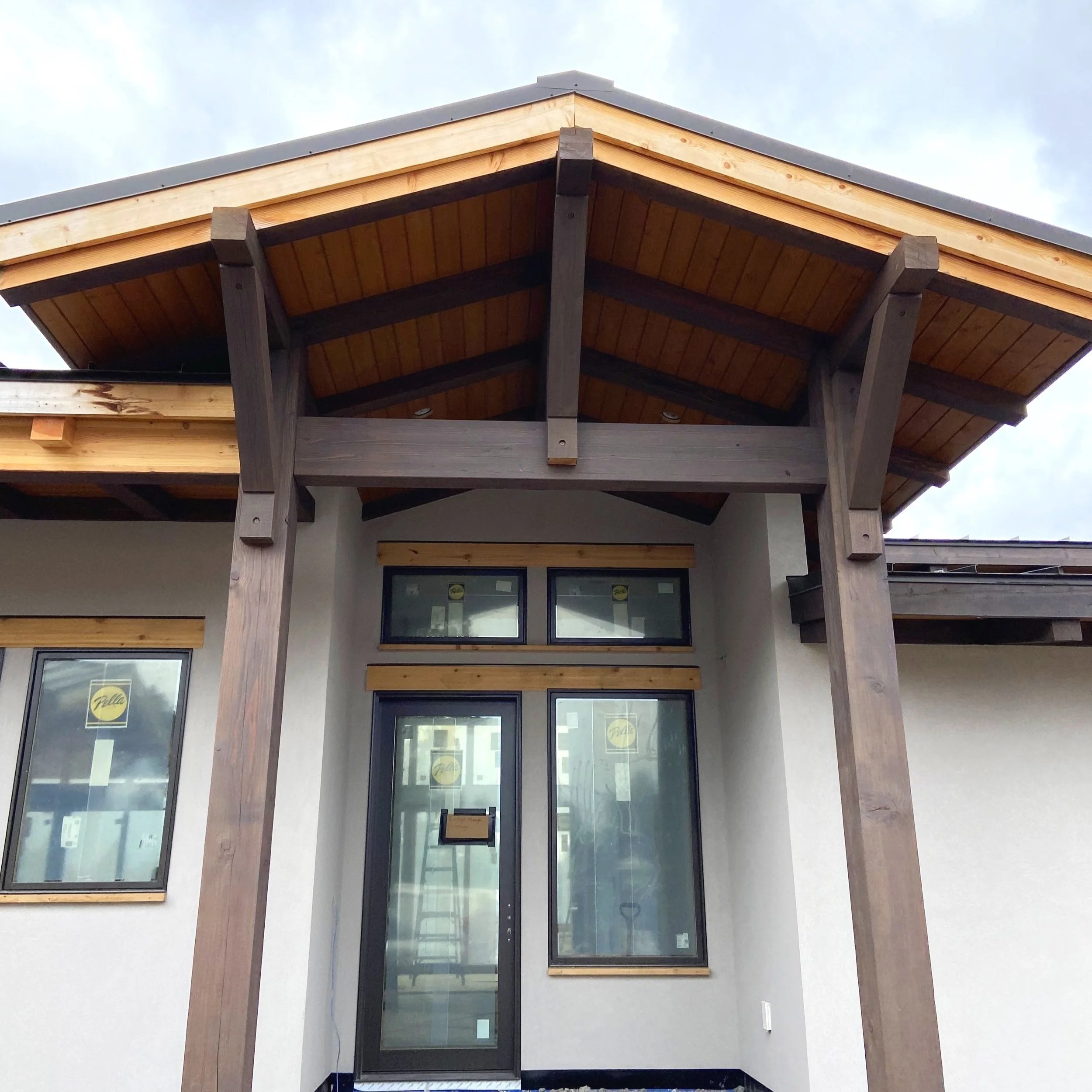 Bend Oregon Building