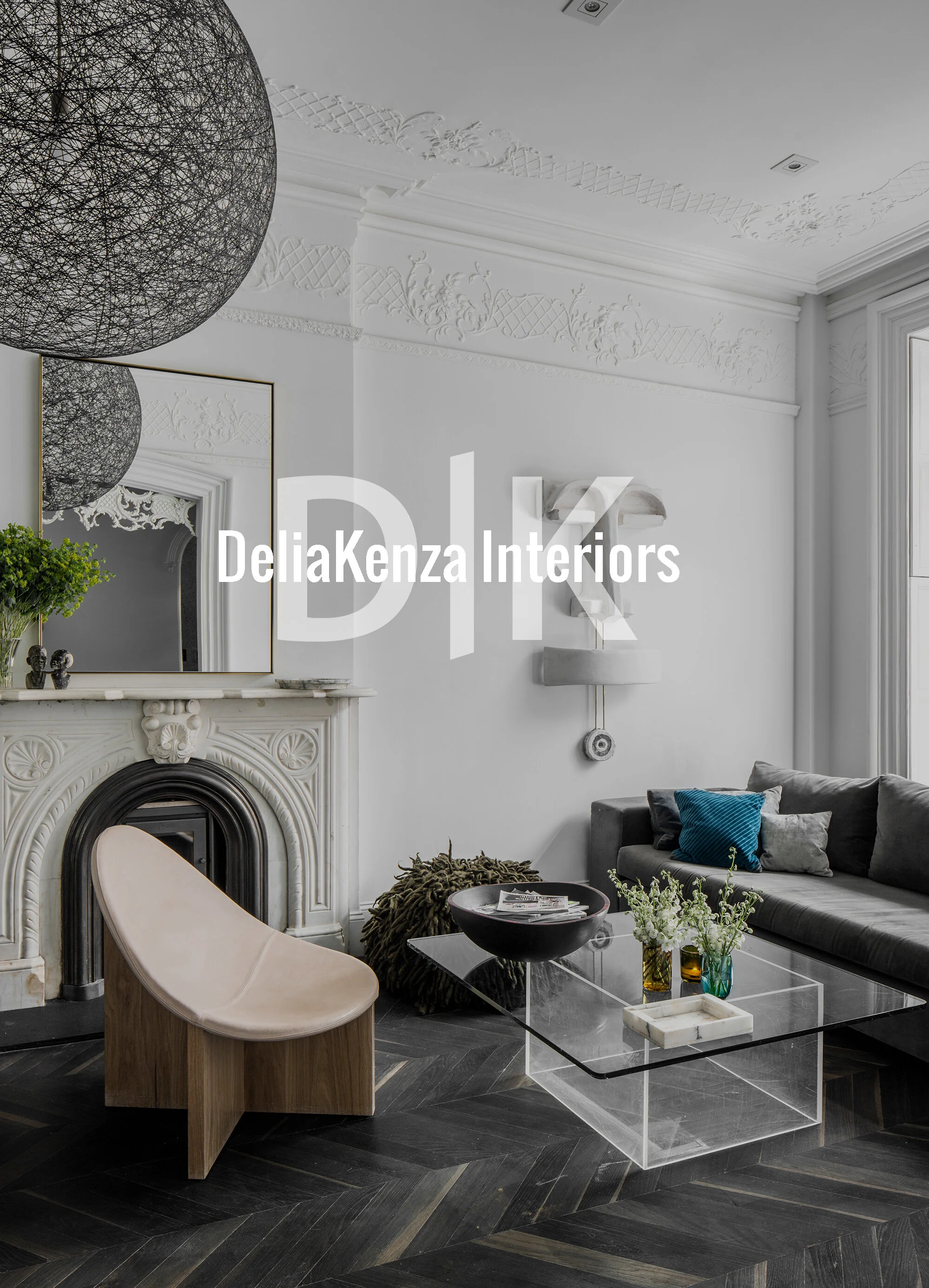 Delia K Interiors