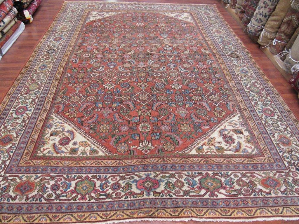 Unique Antique Rugs and Carpets for Your Home — Woven Rug Gallery