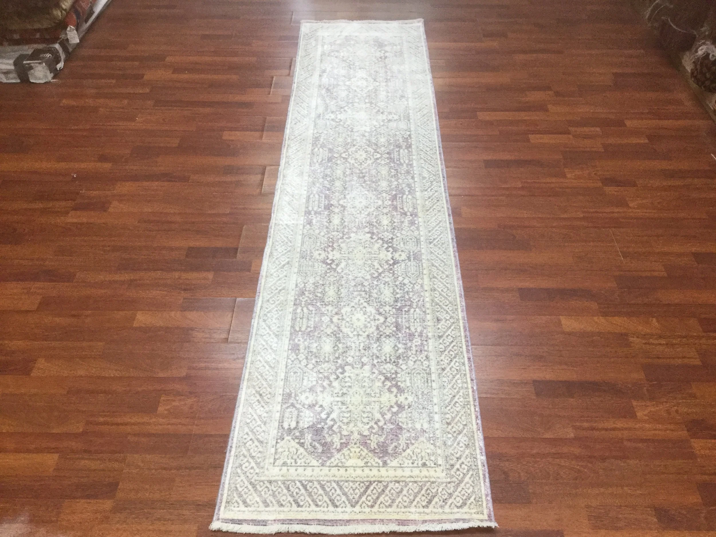 Power-Loom Silk Rugs — Woven Rug Gallery