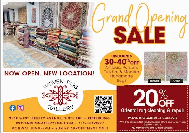 Woven Rug Gallery