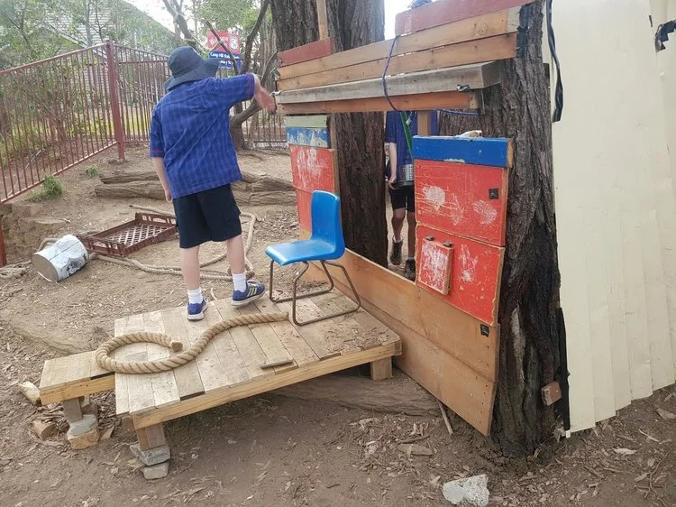 Professional Development — The Outsiders