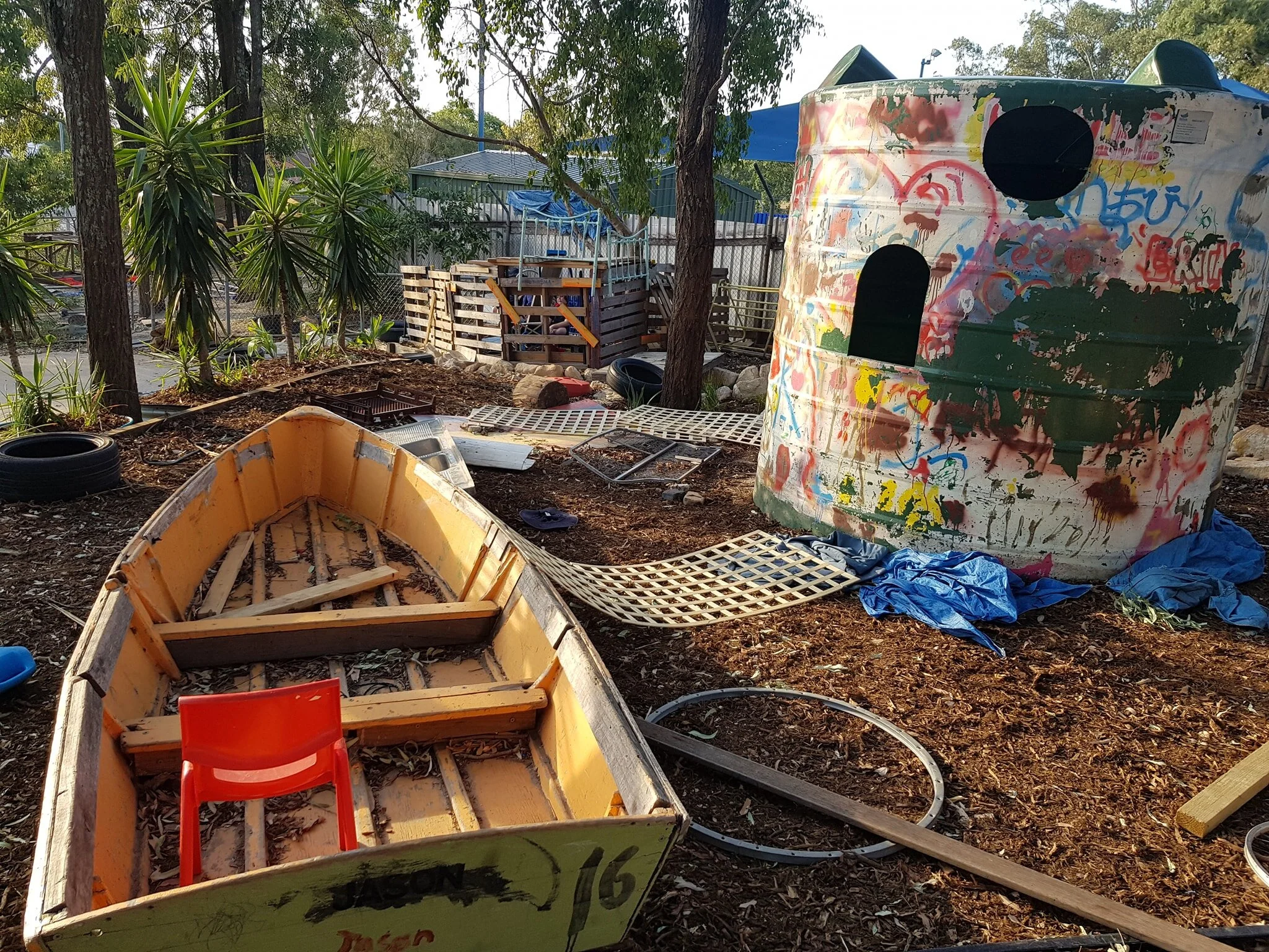 Professional Development — The Outsiders