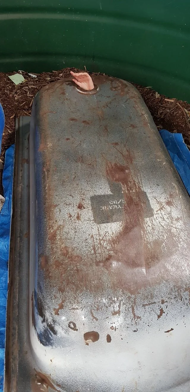 Deep Play - A Play Type... — The Outsiders