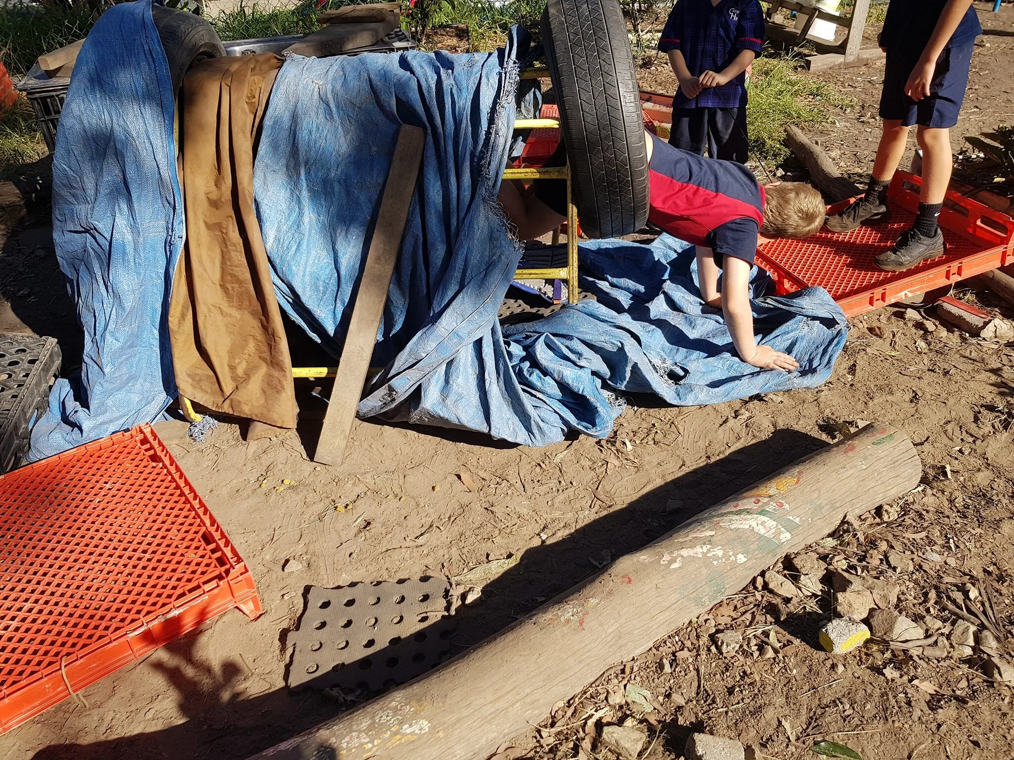 Professional Development — The Outsiders