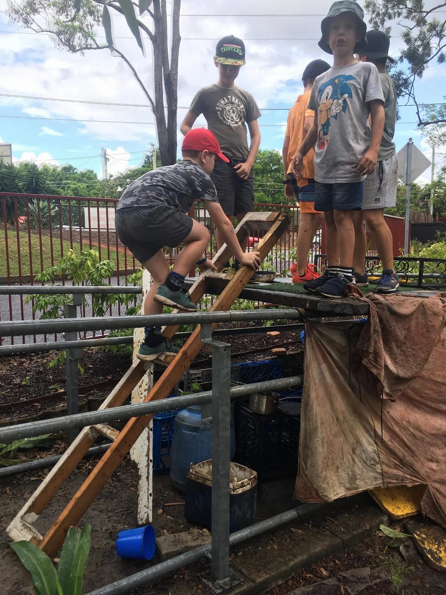 Professional Development — The Outsiders