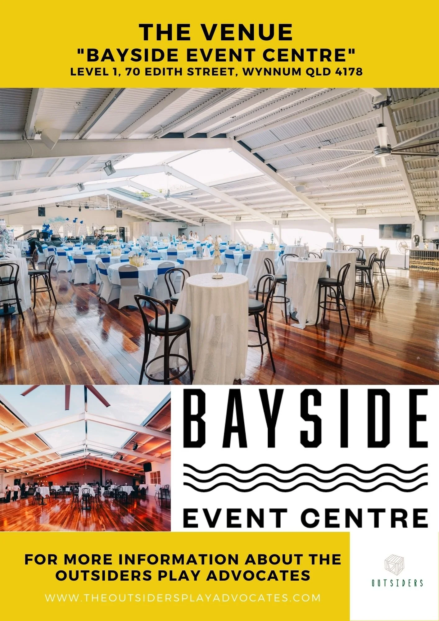 Events — The Outsiders