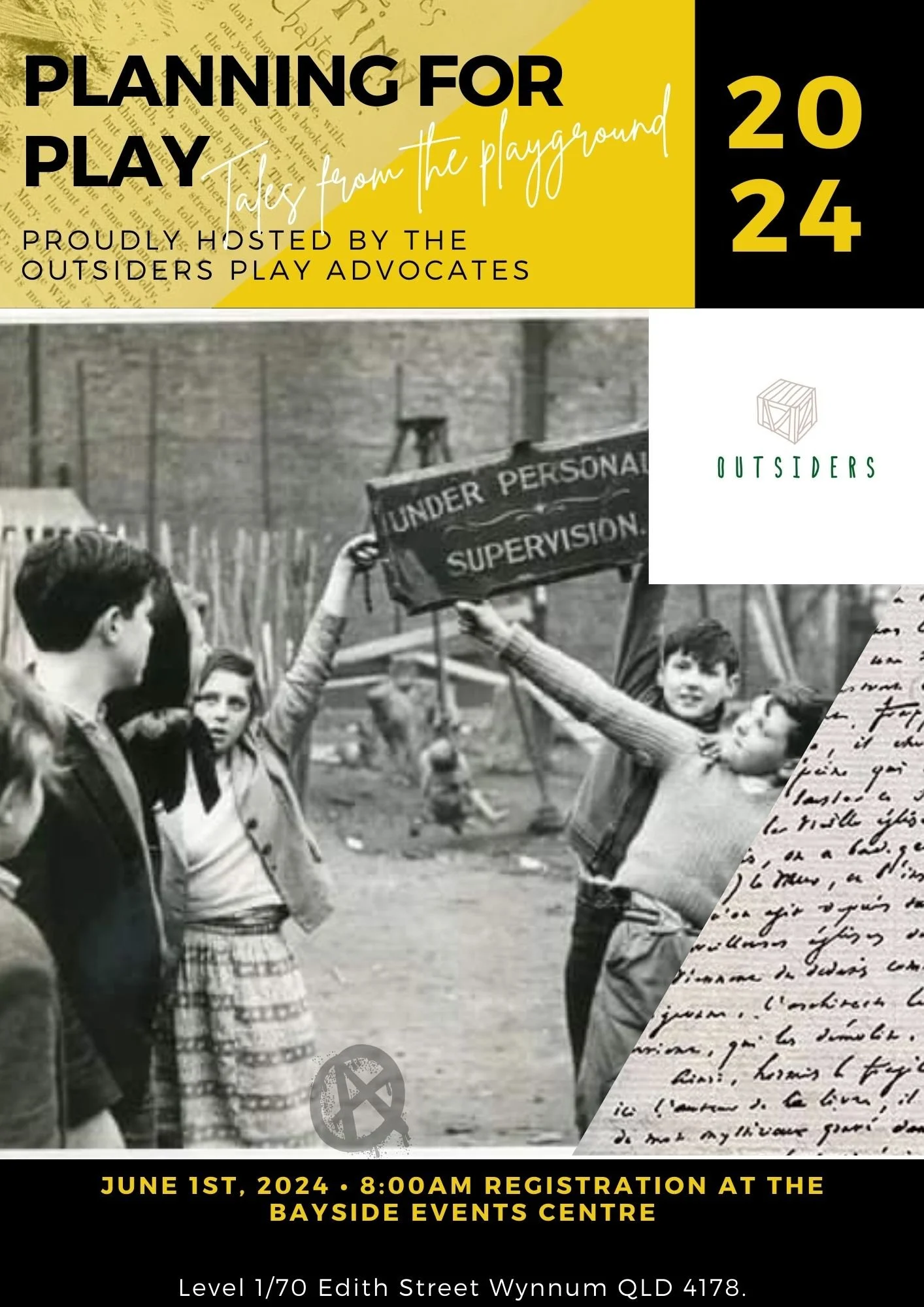 Events — The Outsiders