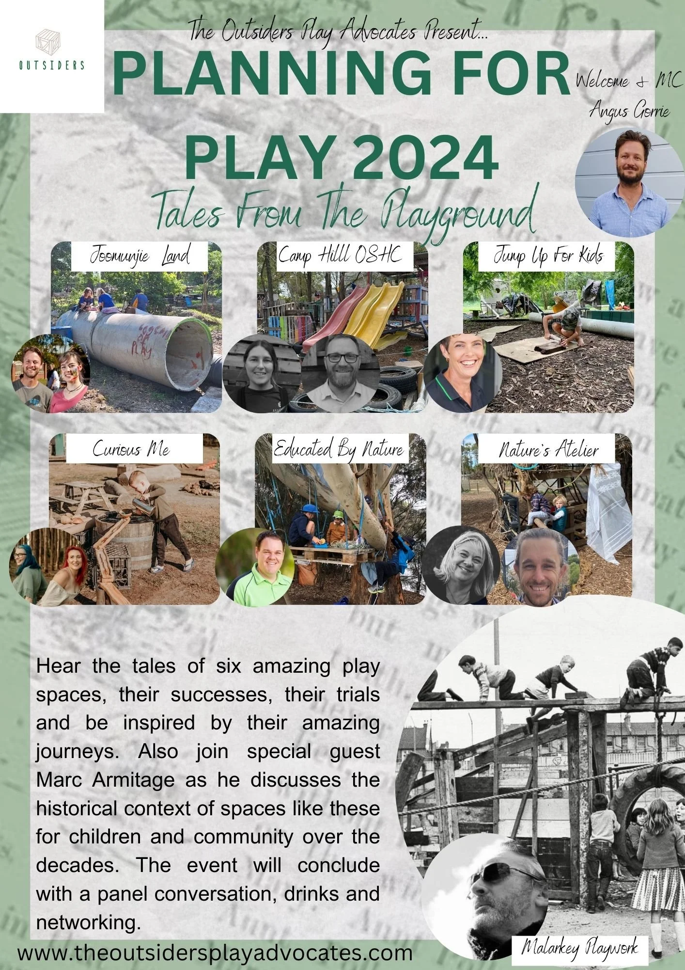 Events — The Outsiders