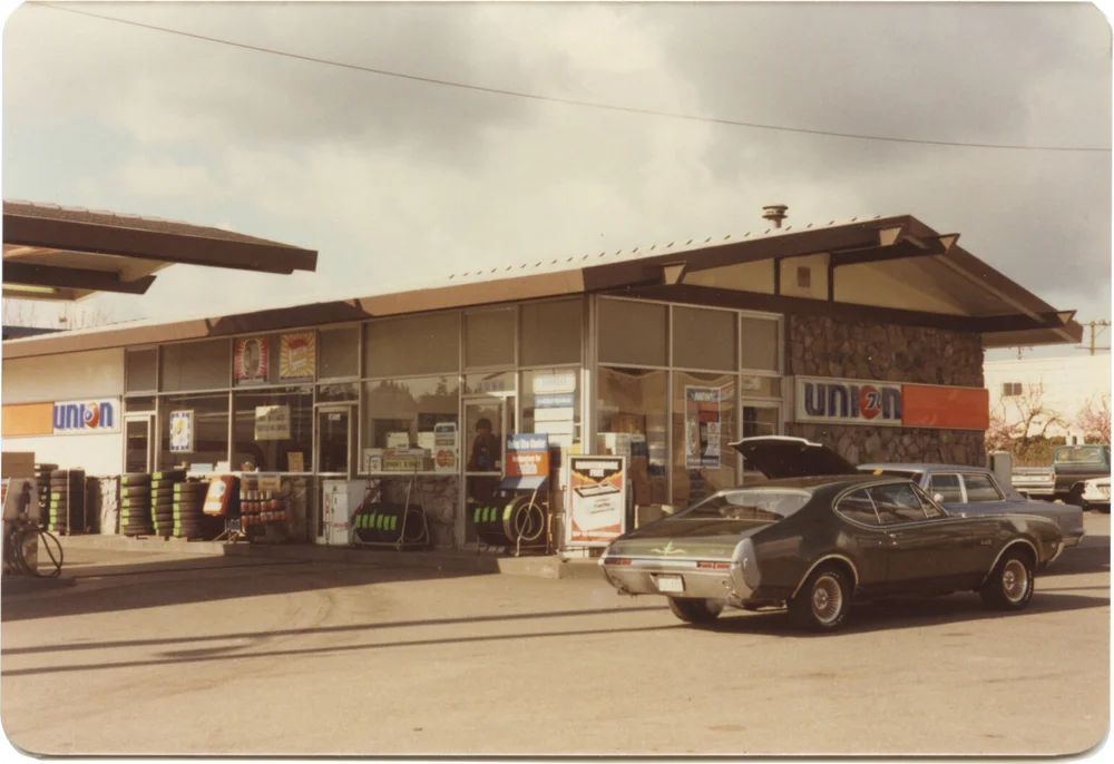 Contact — Johnson's Auto Repair