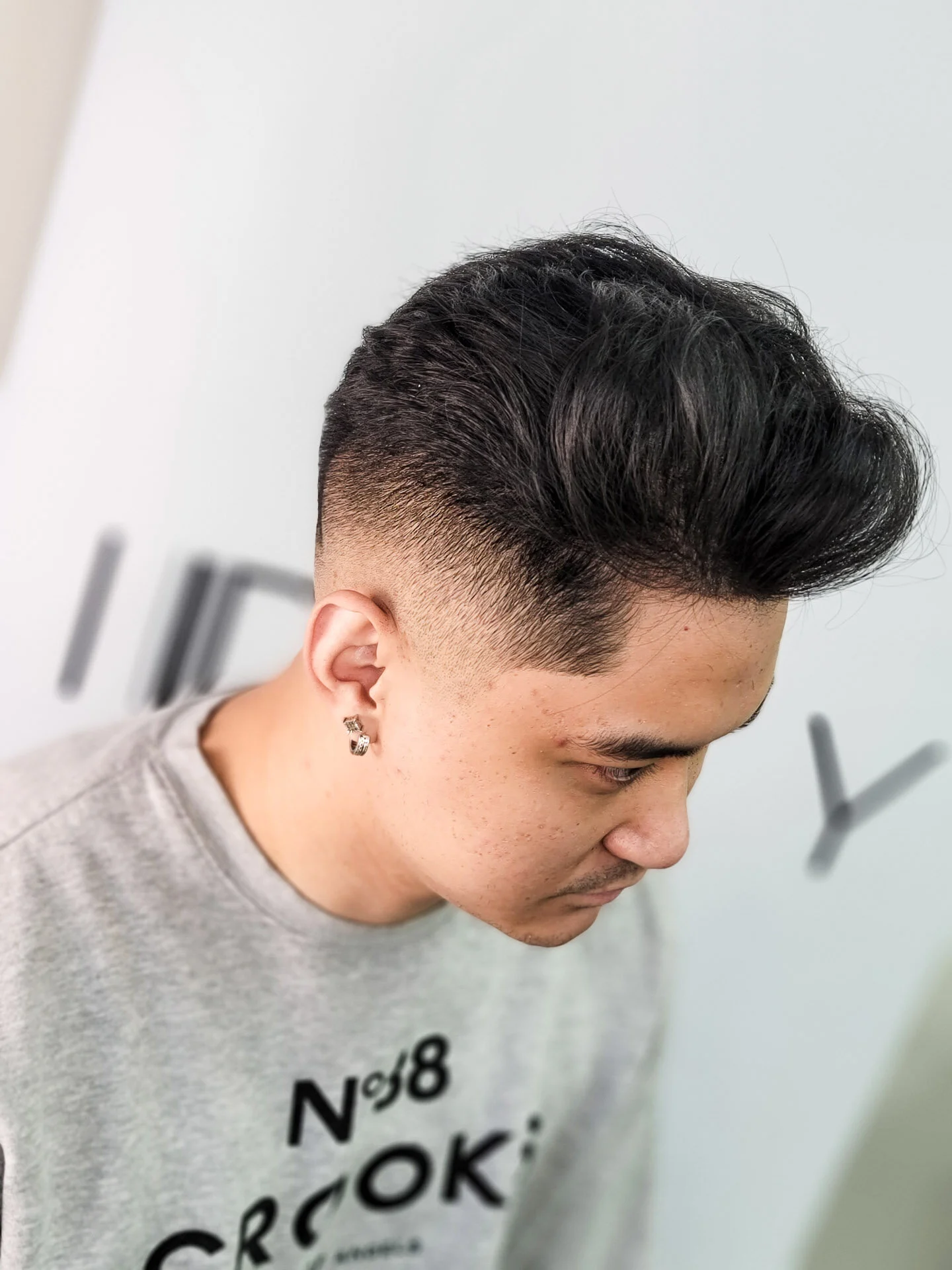 Don Jon Haircut