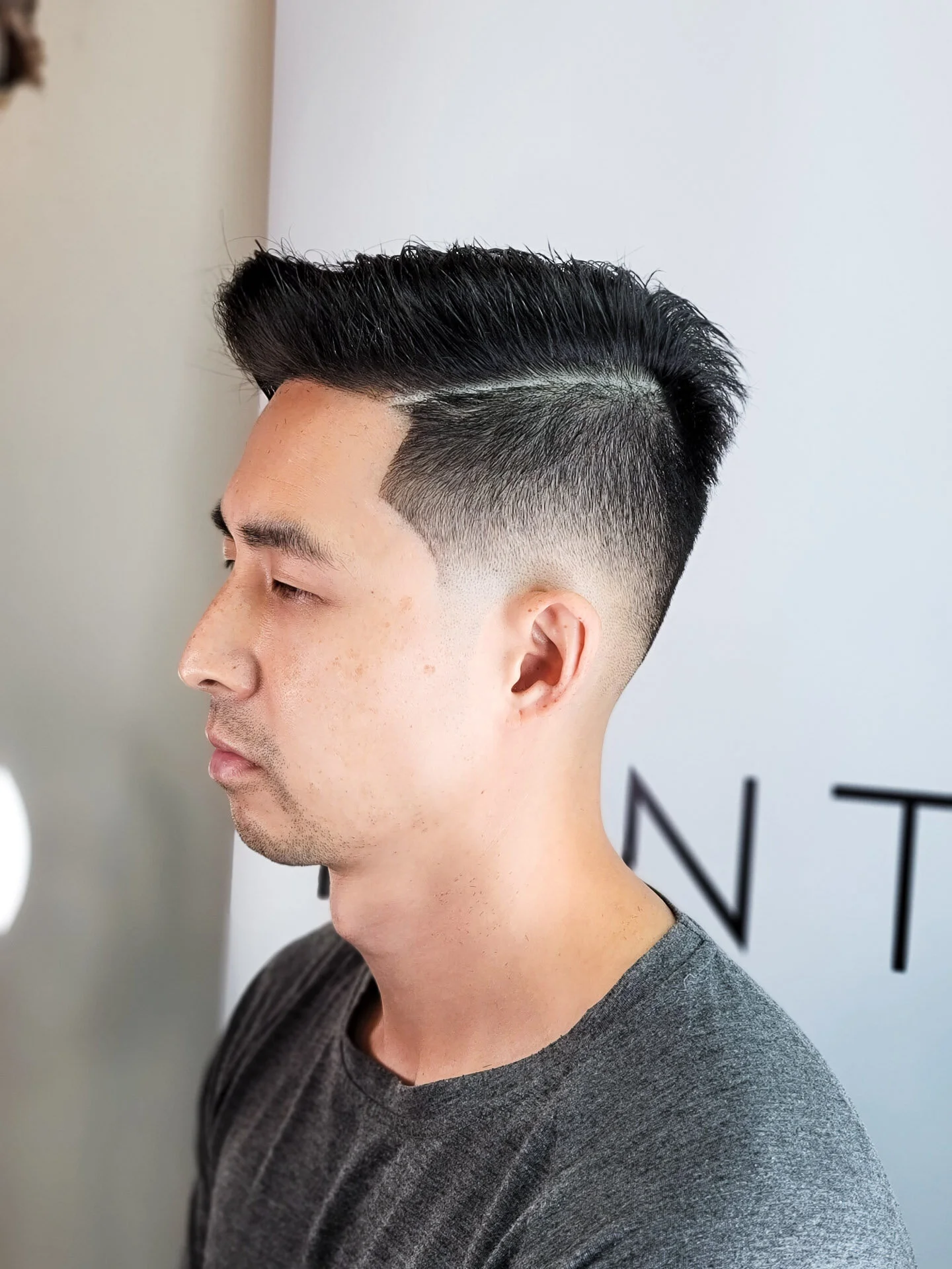 Don Jon Haircut