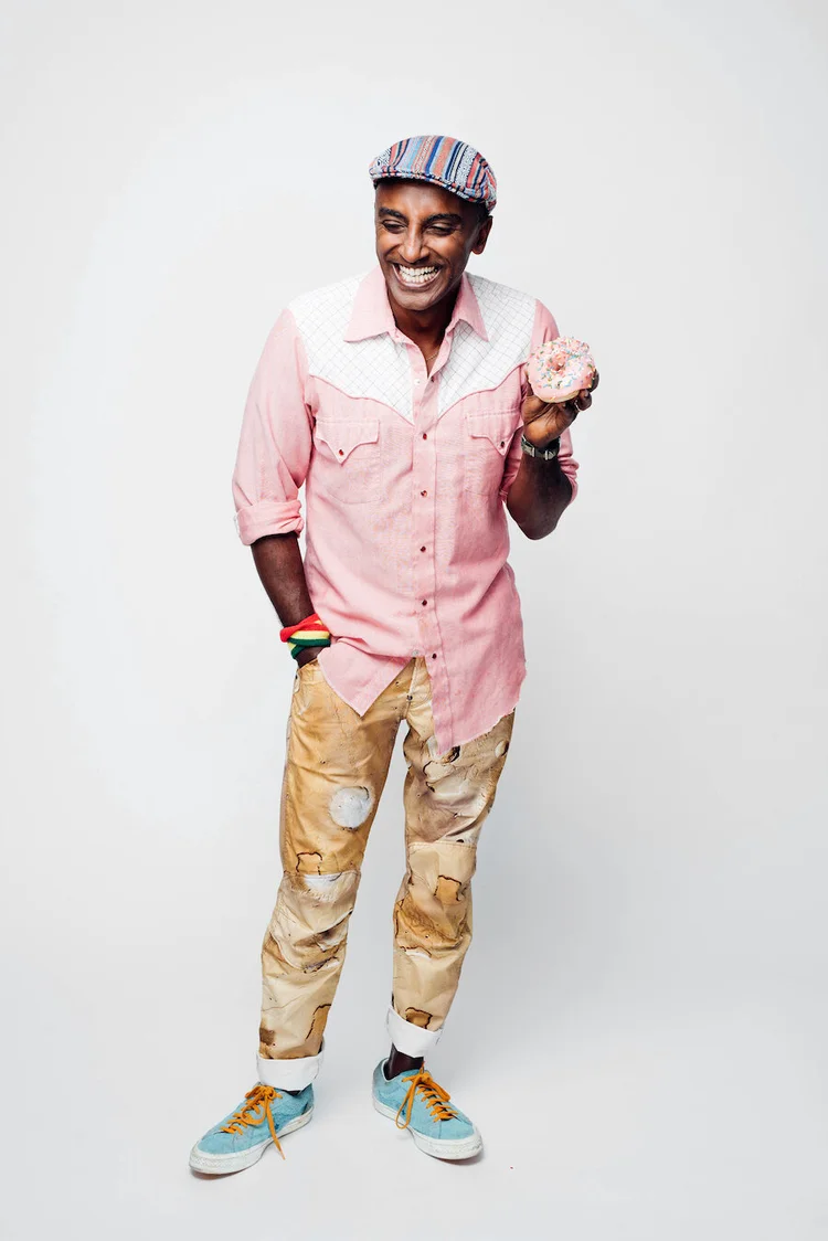 Chef Marcus Samuelsson