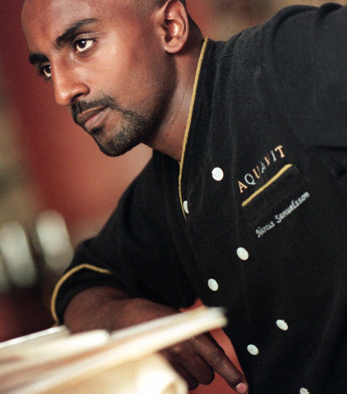 Marcus Samuelsson