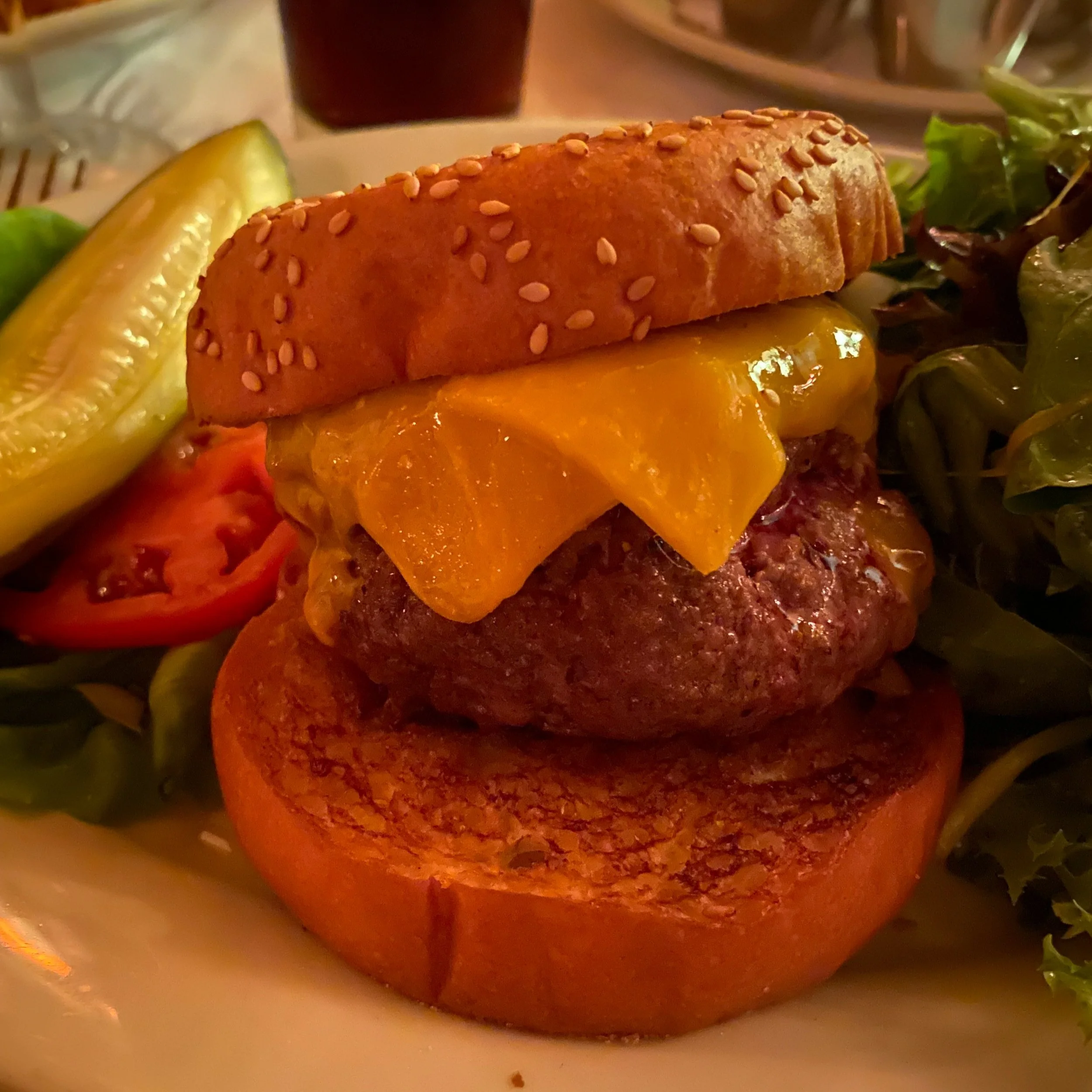 Minetta Tavern — Mike Eats NYC Burgers