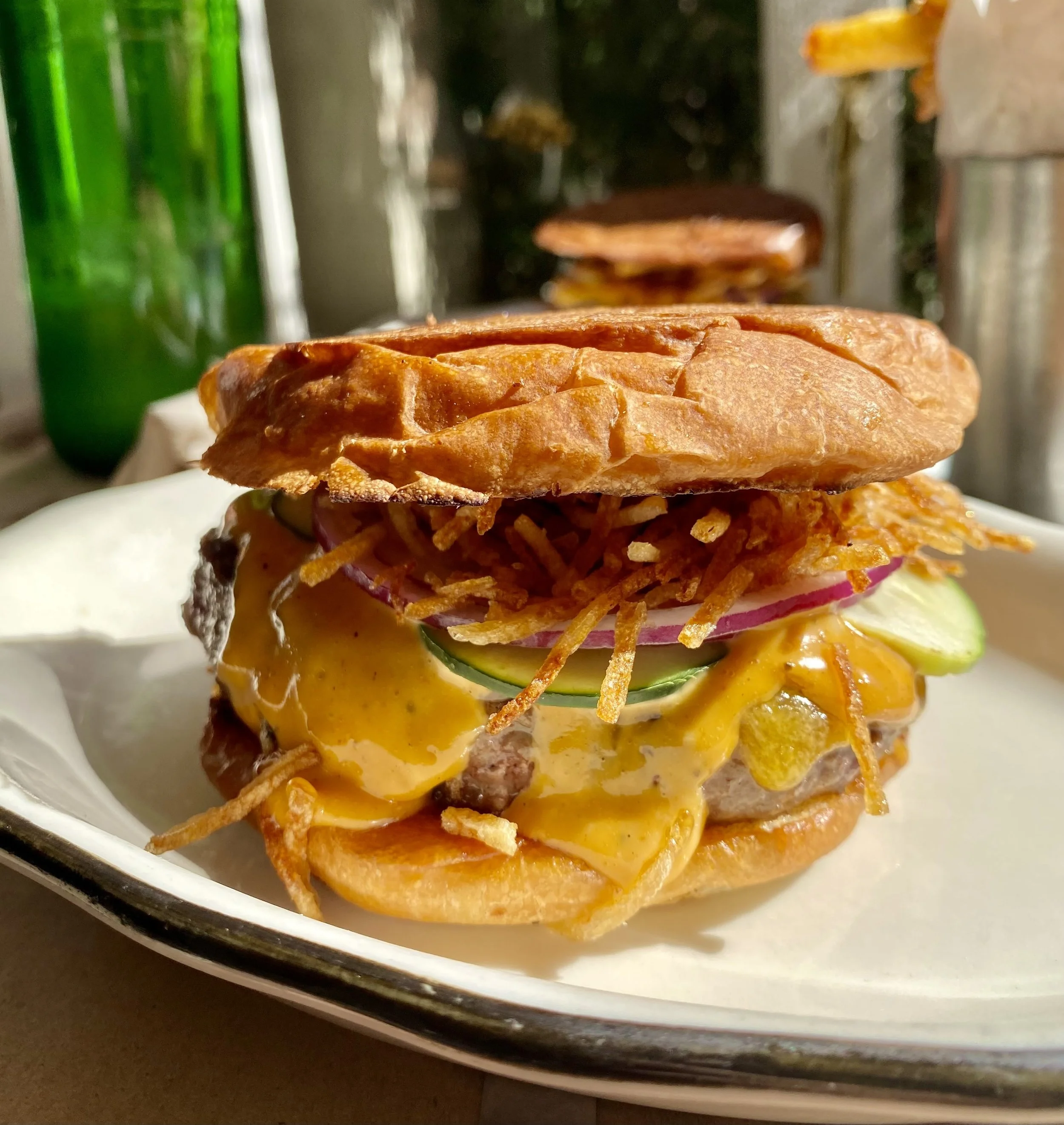 Fairfax — Mike Eats NYC Burgers