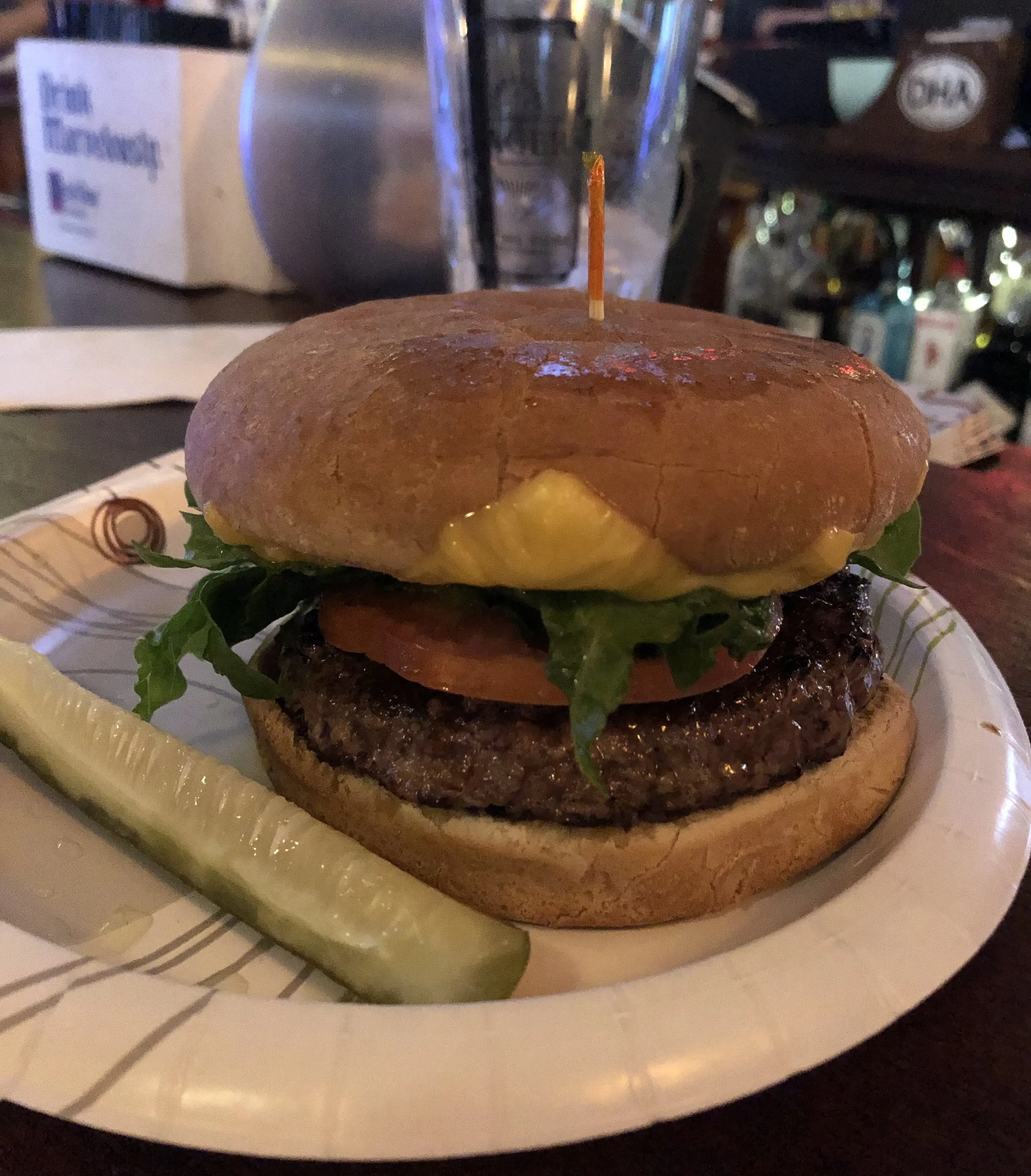 Tierney’s Tavern (NJ) — Mike Eats NYC Burgers