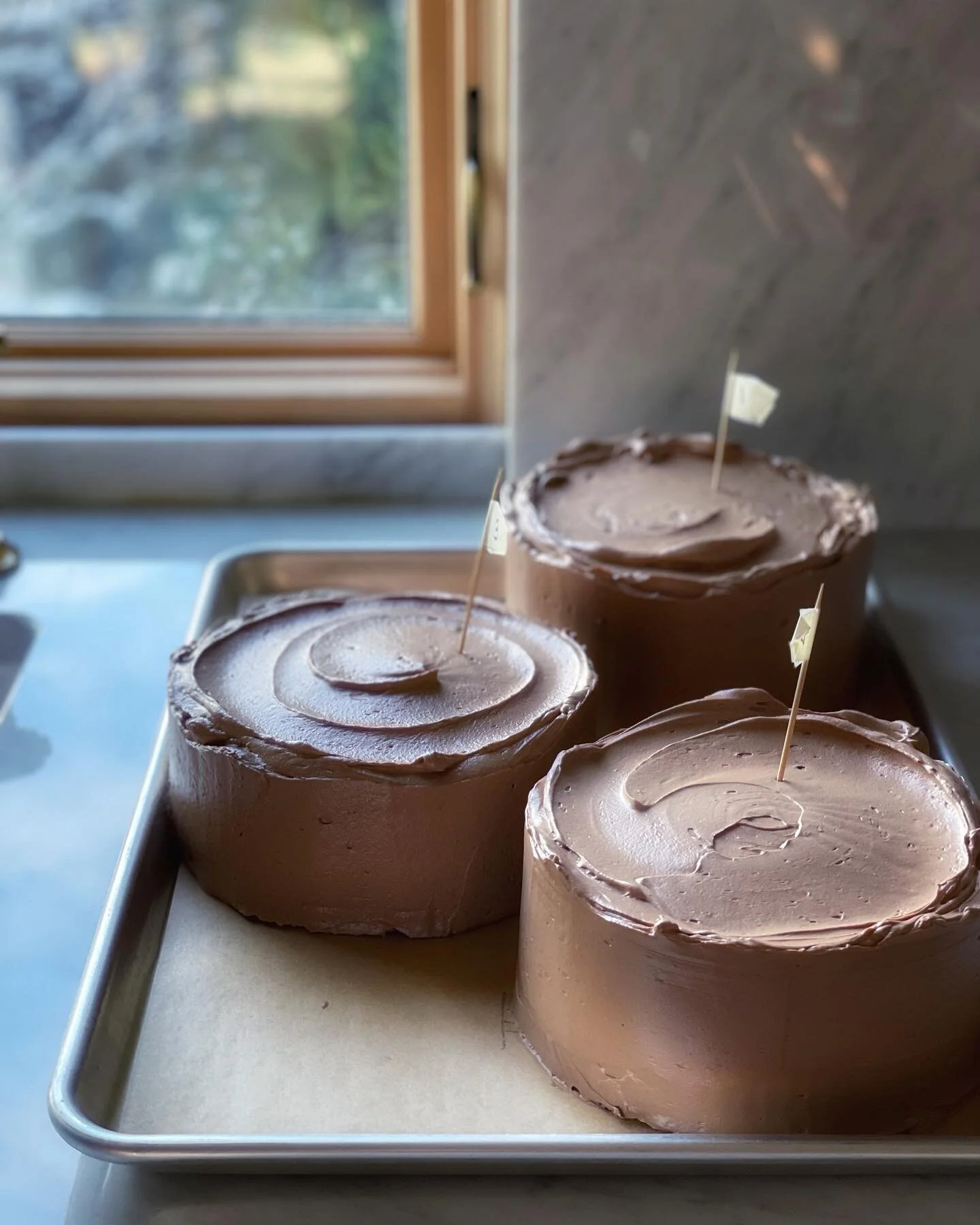 Customer Service — The Cakery On First