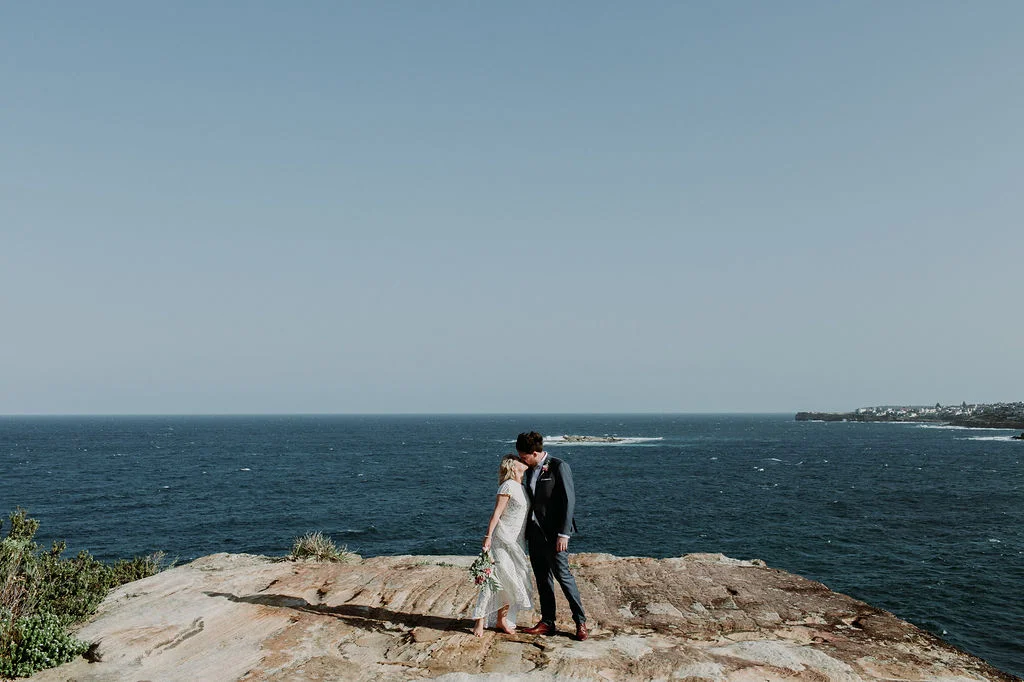 Rope and Pulley - Newcastle Wedding Photographers