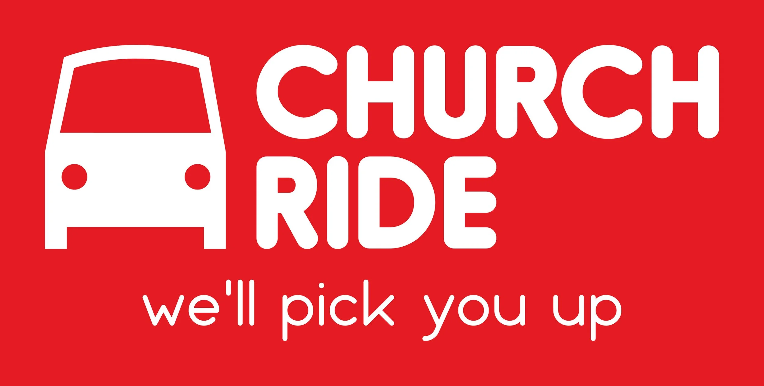 Need A Ride To Church