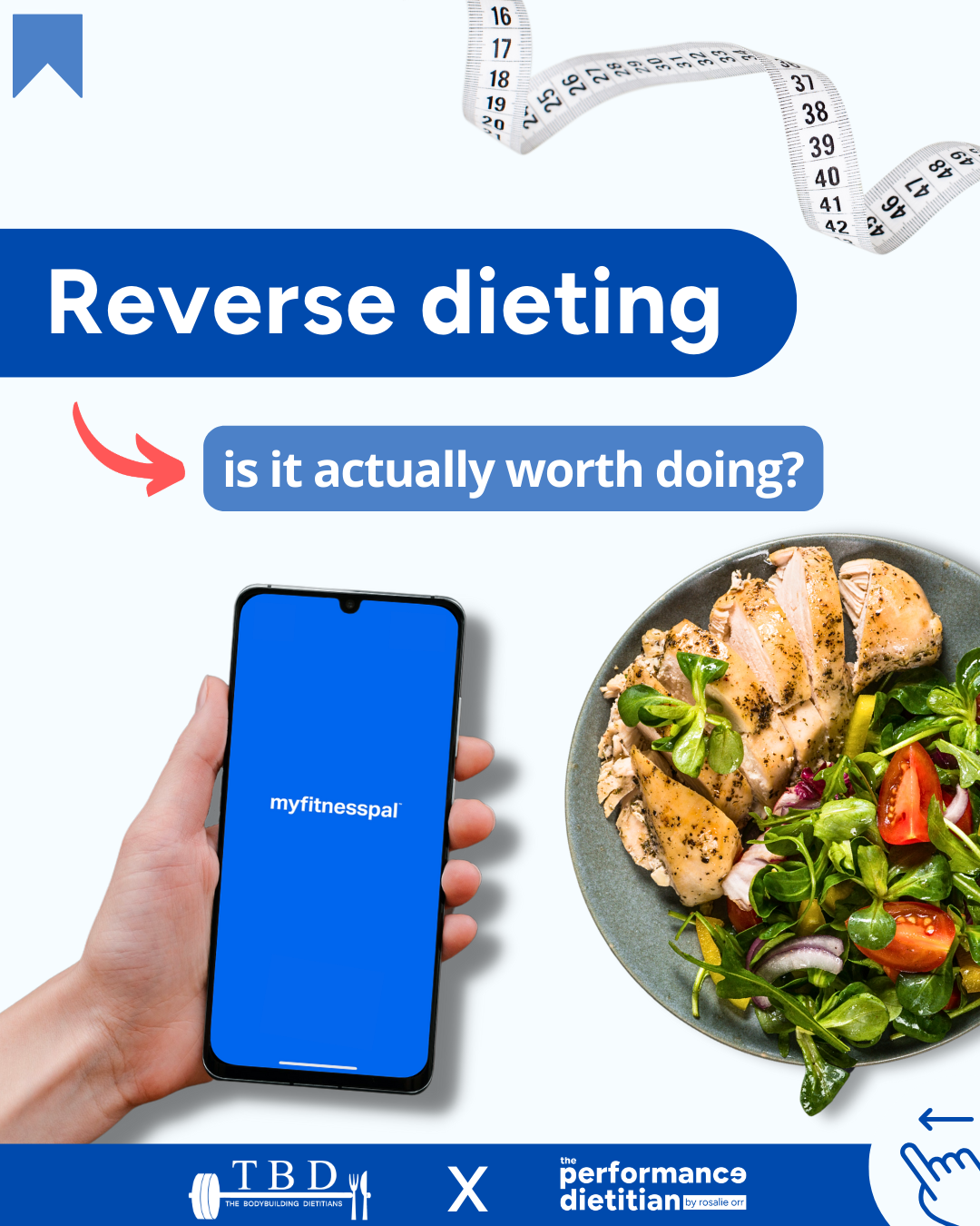 Is Reverse Dieting Actually Helpful? Try This Approach Instead — The ...