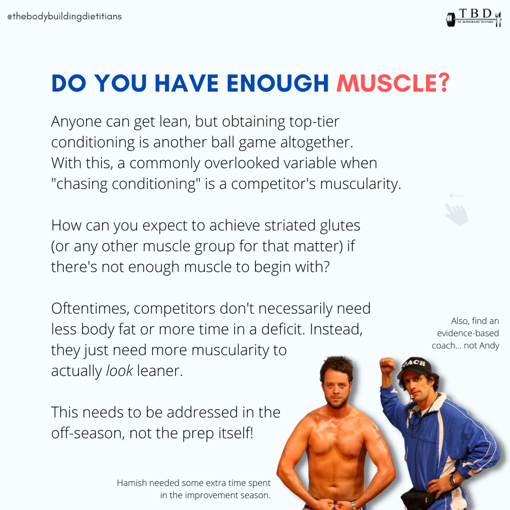 How To Achieve Bodybuilding Conditioning and Get Stage Lean — The ...