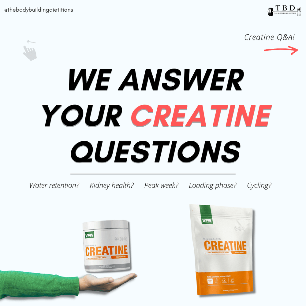 Everything You Need To Know About Creatine Monohydrate — The ...