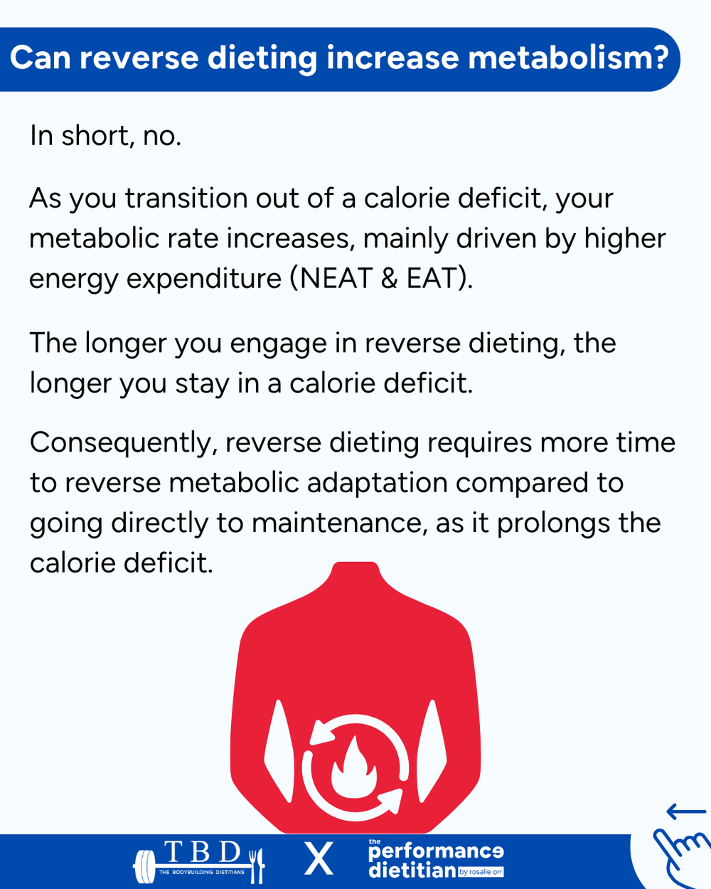Is Reverse Dieting Actually Helpful? Try This Approach Instead — The ...