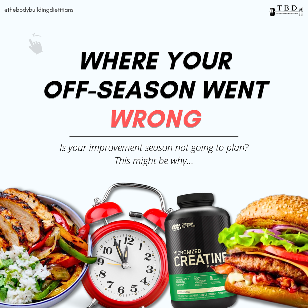 5 Tips To Maximise Your Bodybuilding Off-Season — The Bodybuilding ...