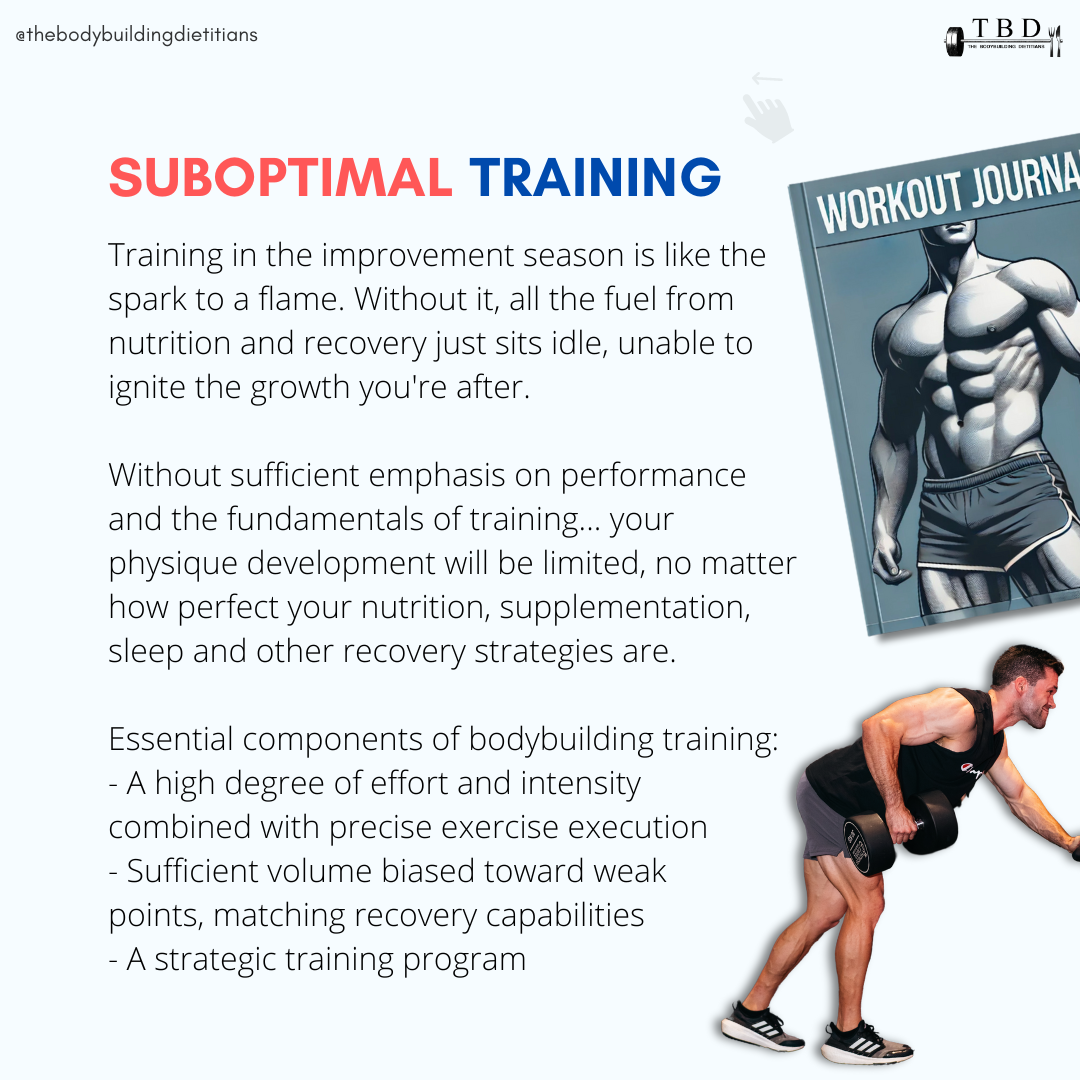 5 Tips To Maximise Your Bodybuilding Off-Season — The Bodybuilding ...