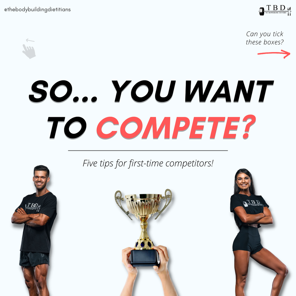 The Best Advice For Your First Bodybuilding Competition - 5 Golden Tips ...