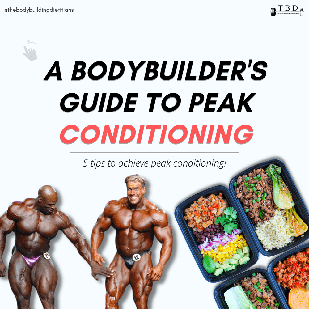 How To Achieve Bodybuilding Conditioning and Get Stage Lean — The ...