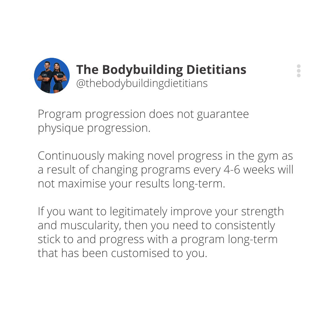 How Often Should You Change Your Workout Routine? — The Bodybuilding ...