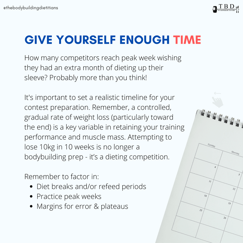 How To Achieve Bodybuilding Conditioning and Get Stage Lean — The ...