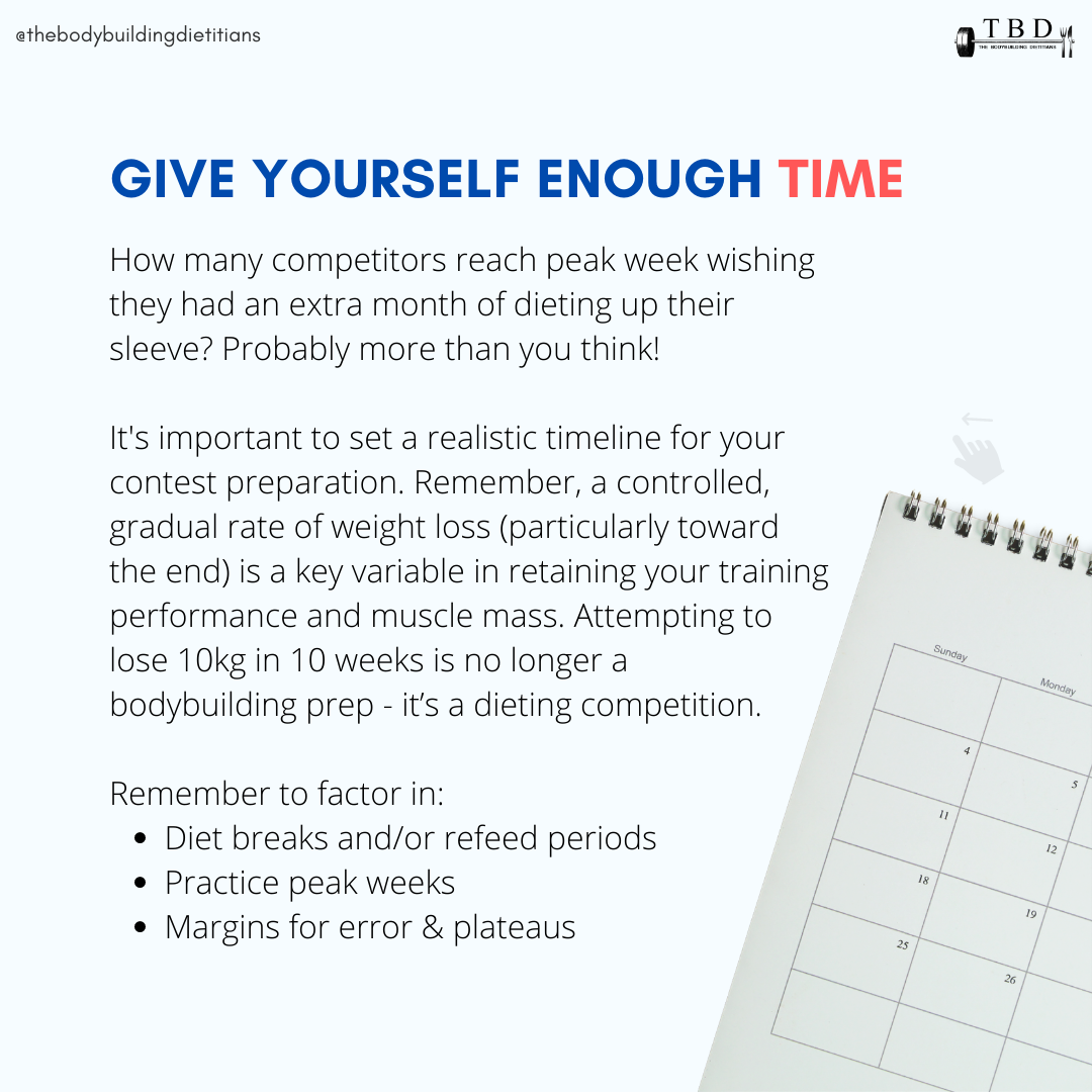 How To Achieve Bodybuilding Conditioning and Get Stage Lean — The ...