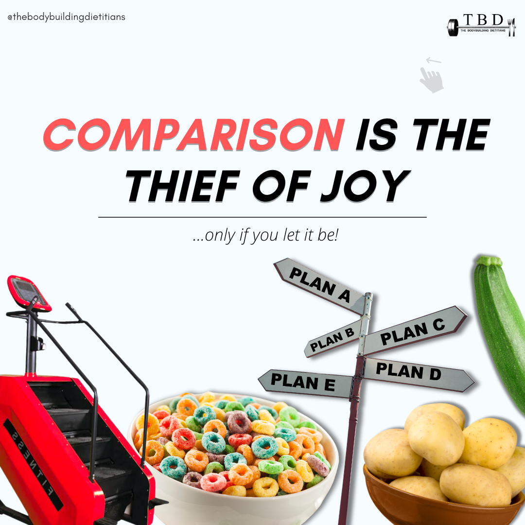 From Comparison to Confidence: Building a Positive Mindset In ...