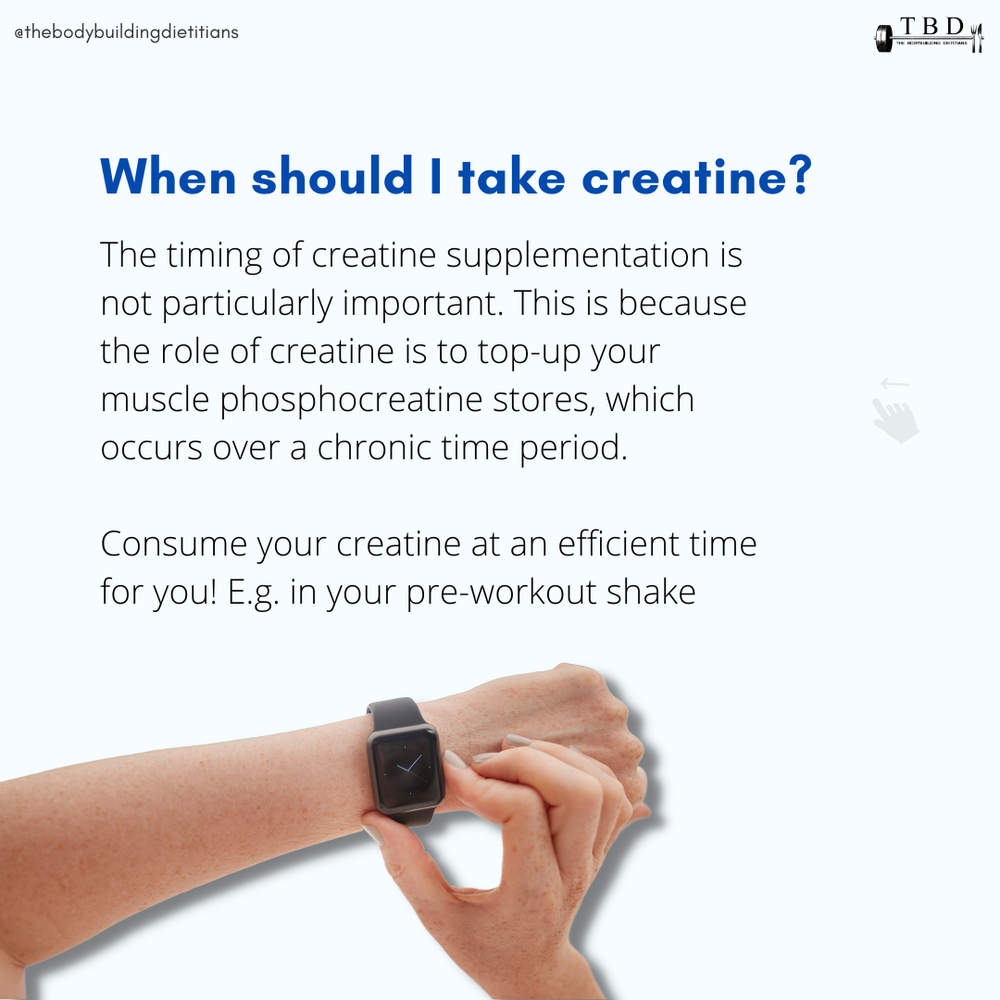 Everything You Need To Know About Creatine Monohydrate — The ...