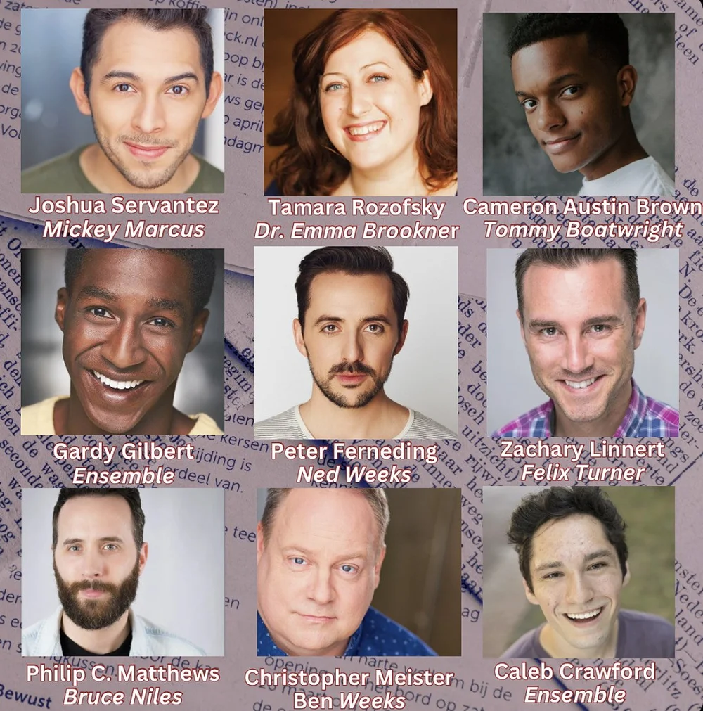 The Normal Heart — redtwist theatre