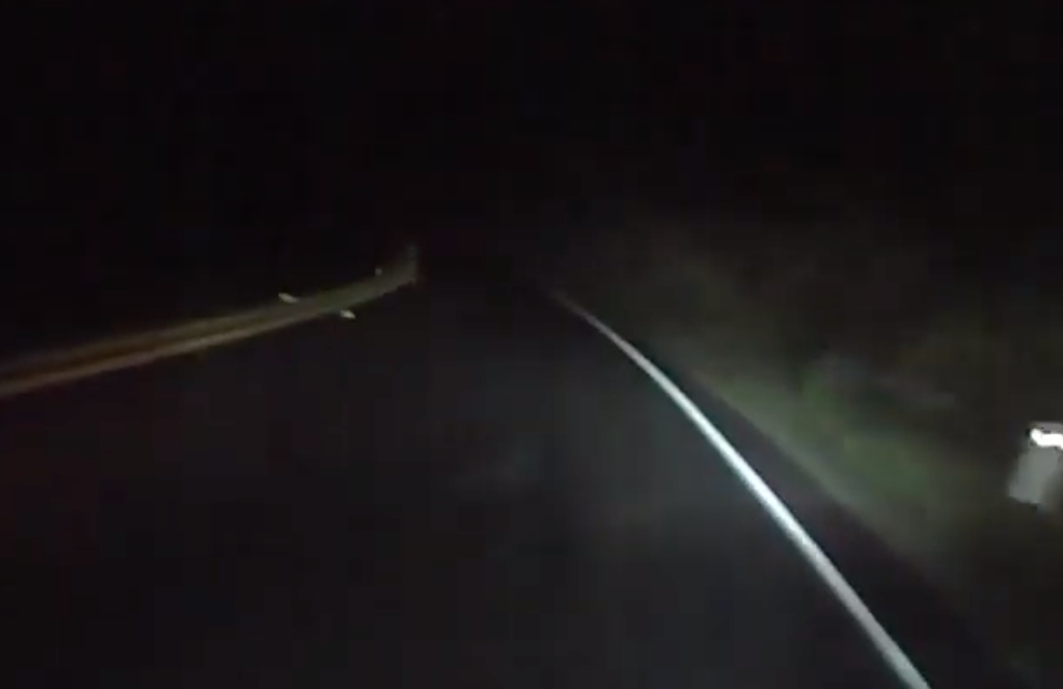 Dark Void While Turning - Is it a problem? — Peymon Hashimoto