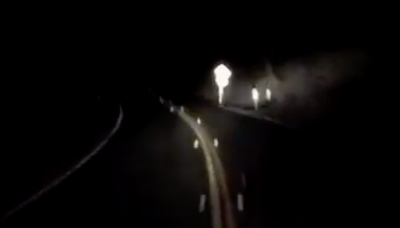 Dark Void While Turning - Is it a problem? — Peymon Hashimoto